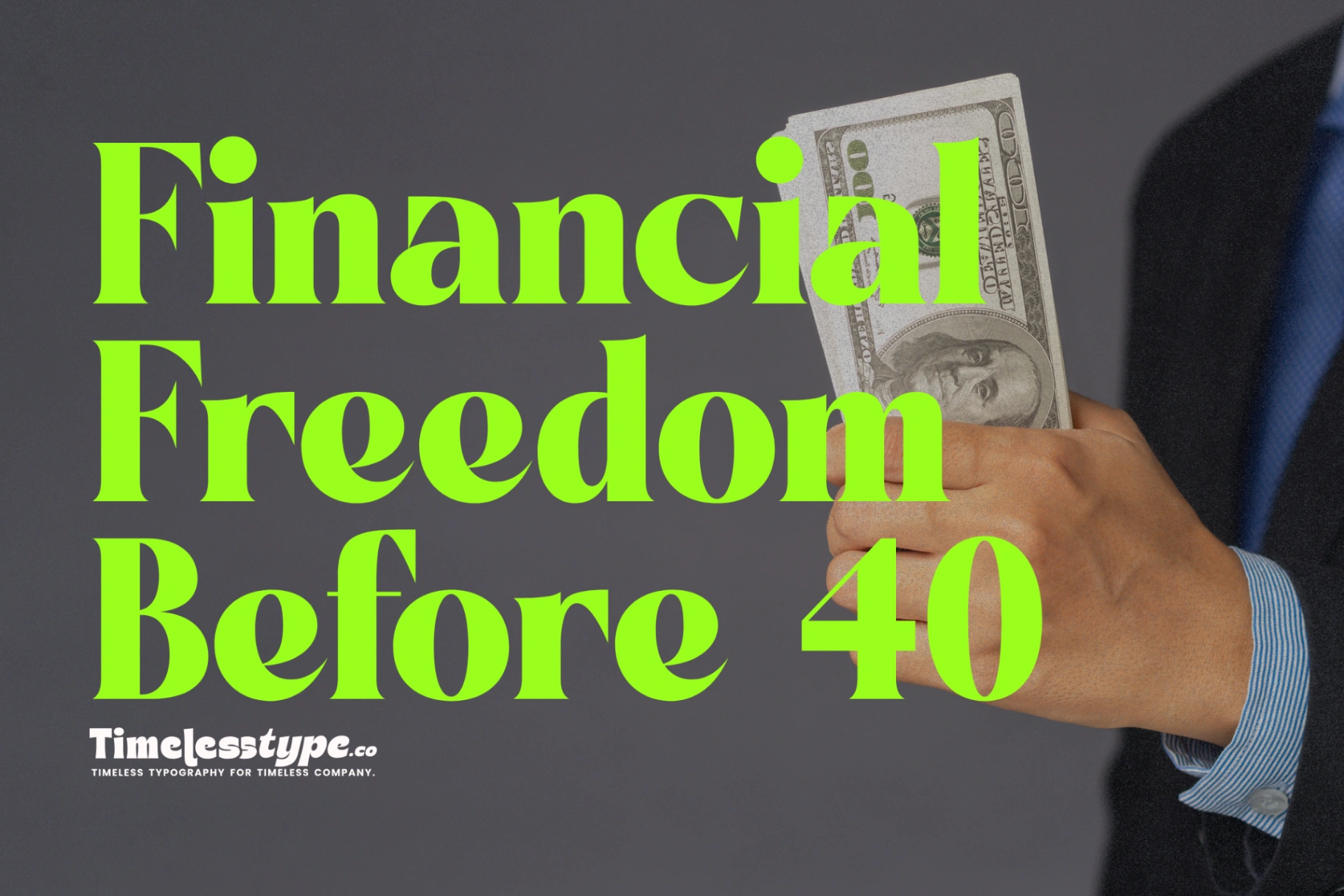 Financial Freedom Before 40: The Modern Path to Independence | Timeless ...