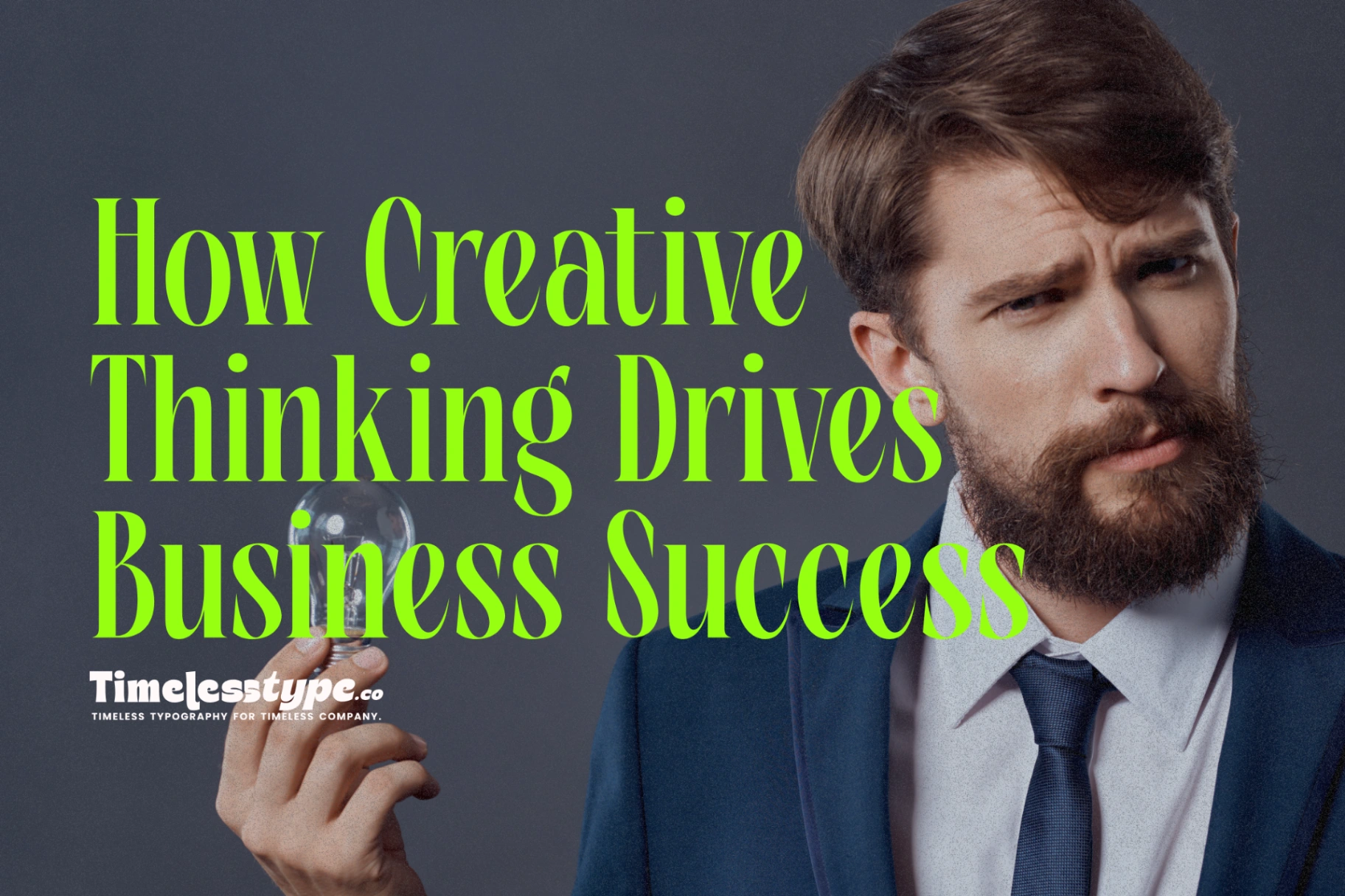 The Power of Innovation: How Creative Thinking Drives Business Success ...