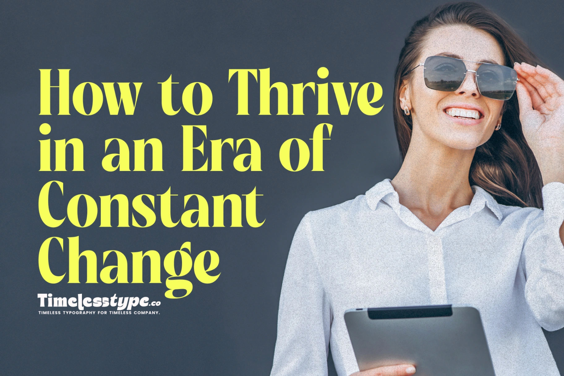 Business Strategy 2025: How to Thrive in an Era of Constant Change ...