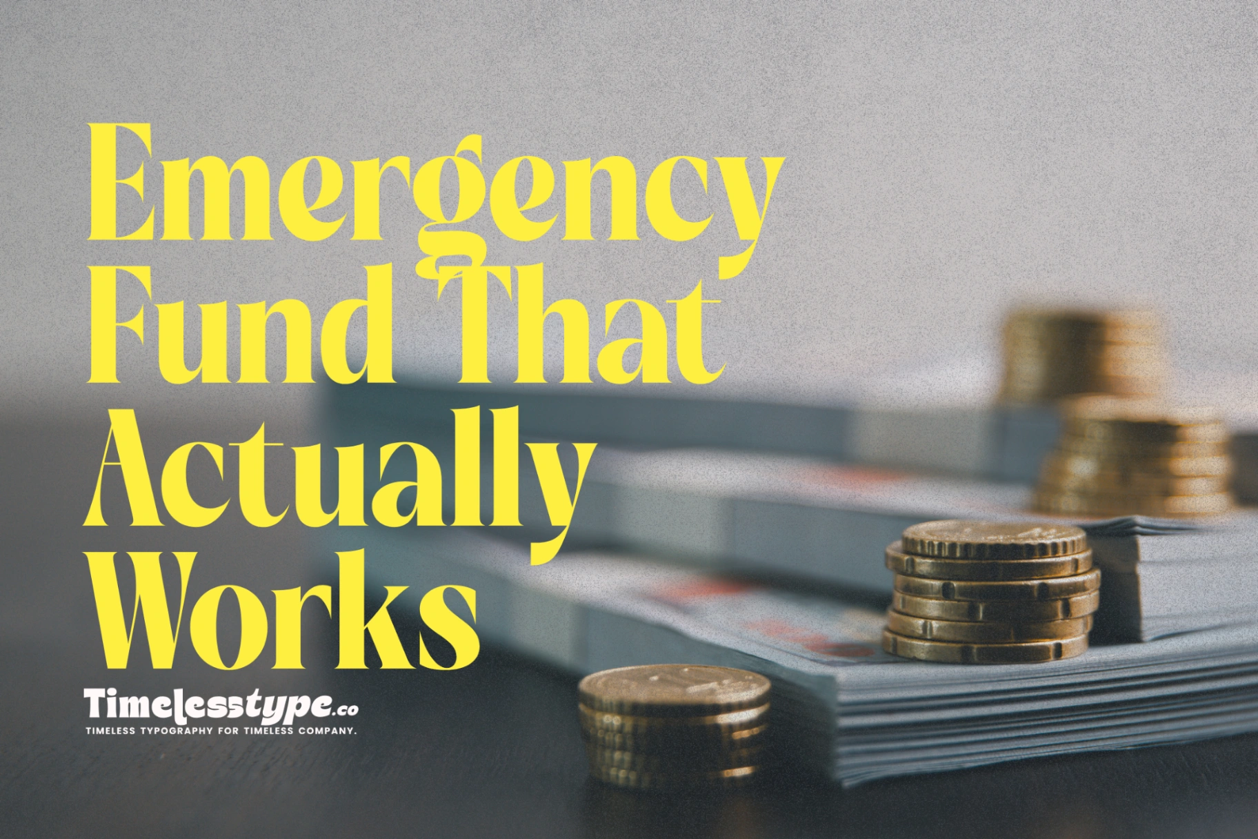 Financial Armor: How to Build an Emergency Fund That Actually Works ...