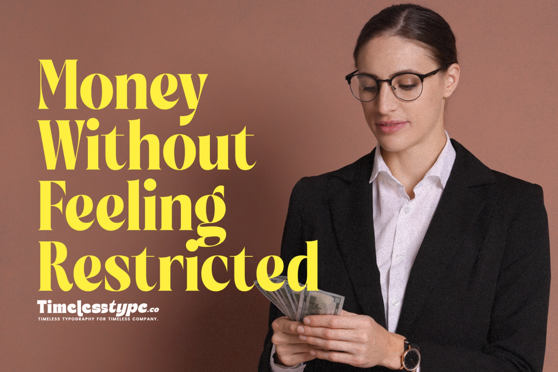 How to Manage Money Without Feeling Restricted | Timeless Type