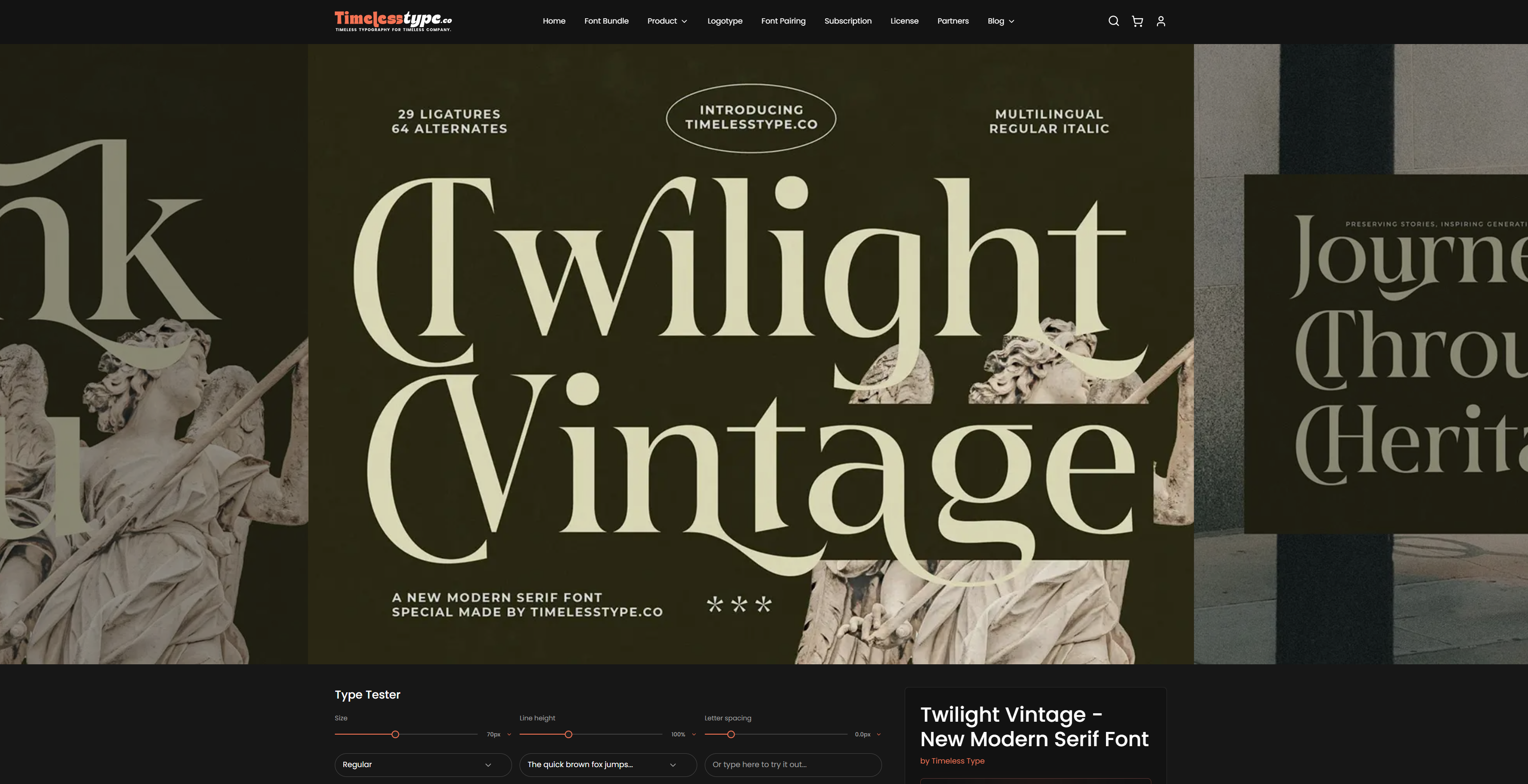 How to Use and Access Alternate Characters & Ligatures in Canva ...